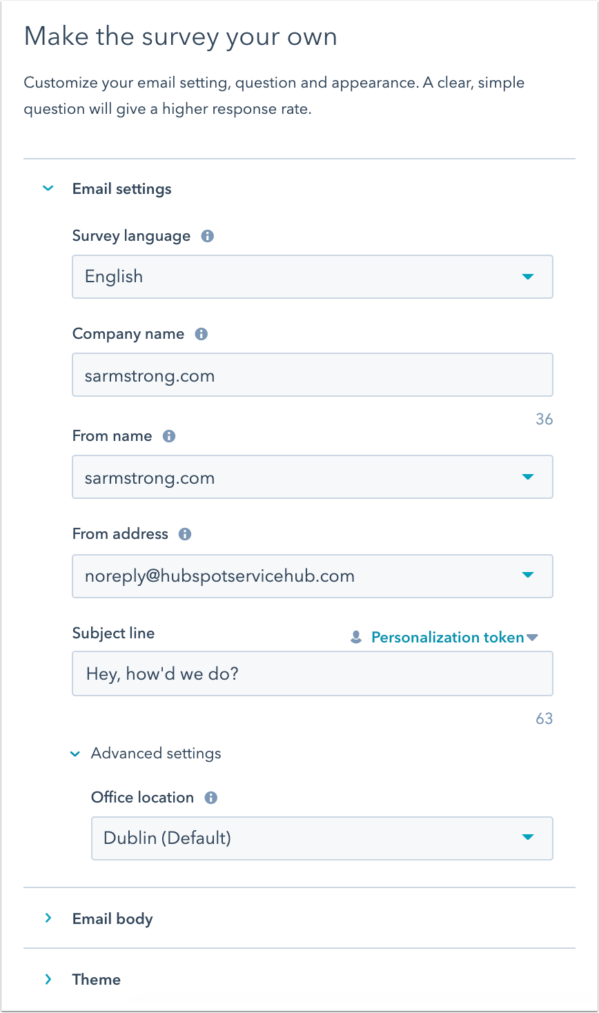 Create And Conduct Customer Loyalty Surveys